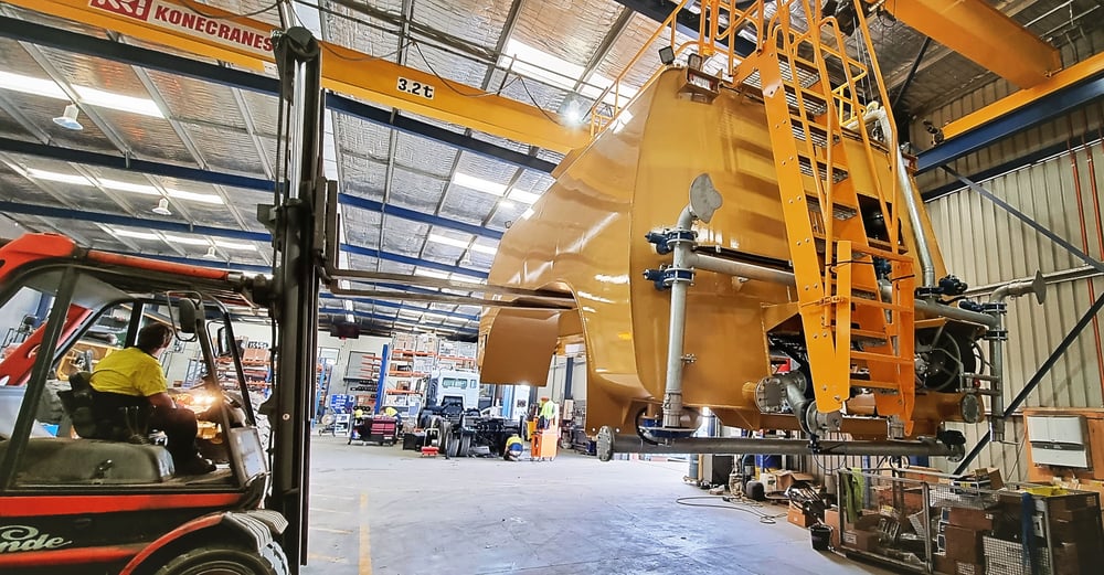 Shermac - Why certainty with delivery timing matters