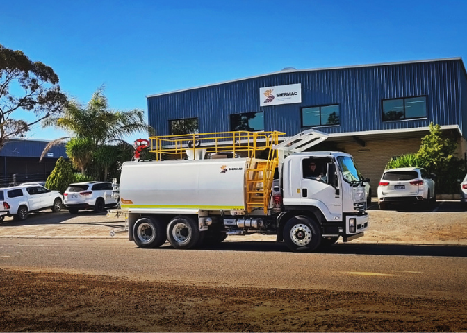 Shermac - Engineered for Purpose